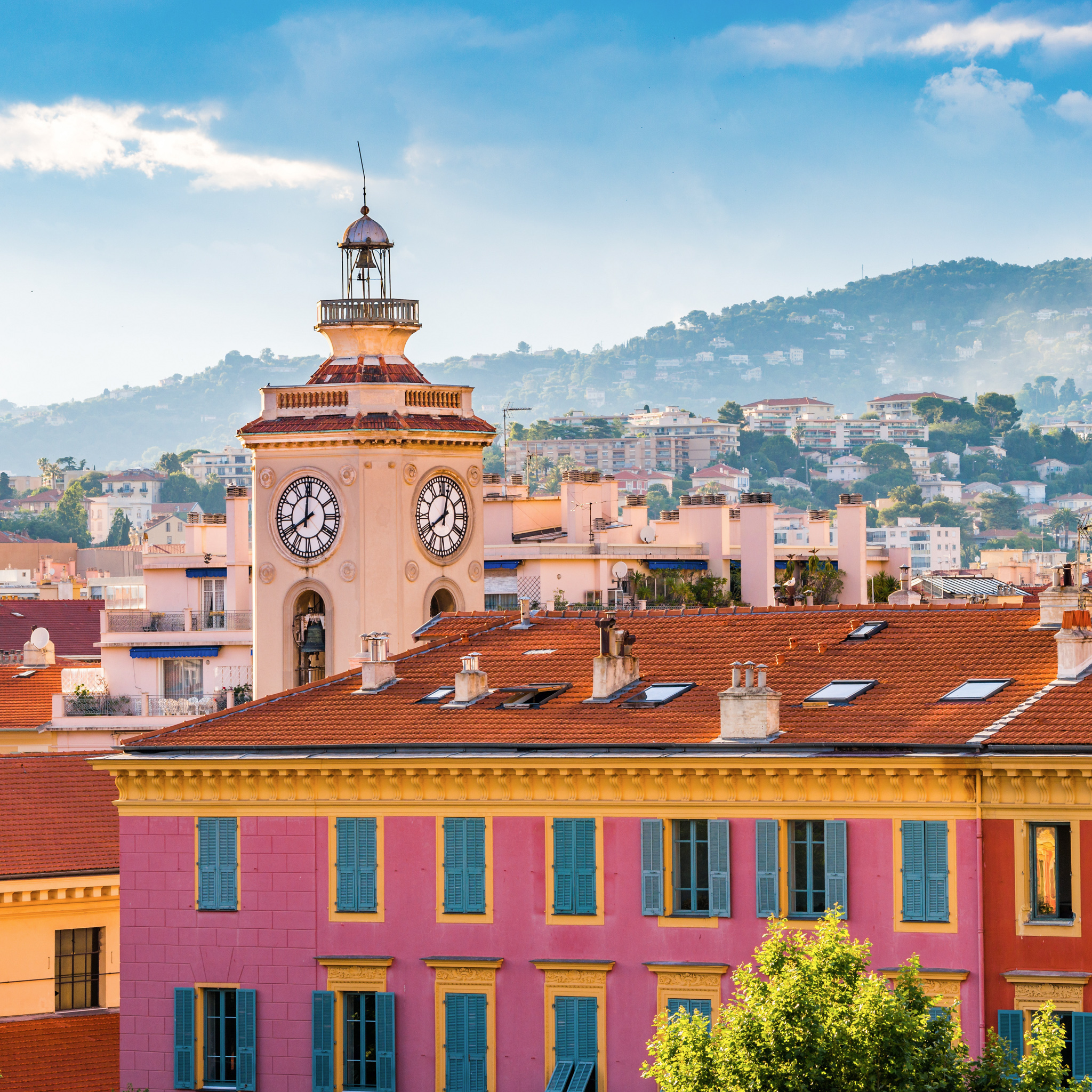 Nice, France: Beautiful Weekend Getaway