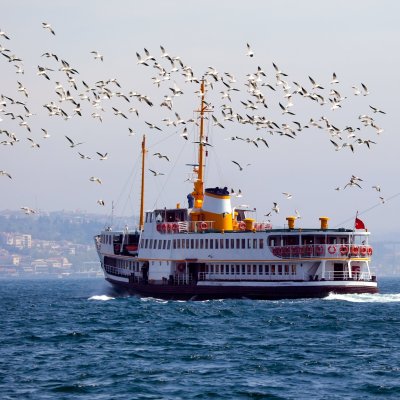 The 9 Most Scenic Ferry Rides In Europe | TravelAwaits