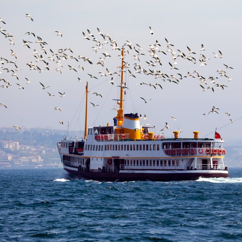 The 9 Most Scenic Ferry Rides In Europe | TravelAwaits