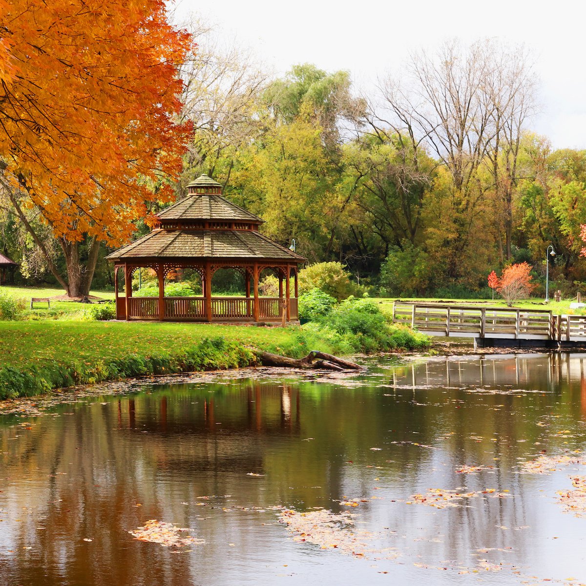 Charming Small Towns To Visit In Southern Wisconsin