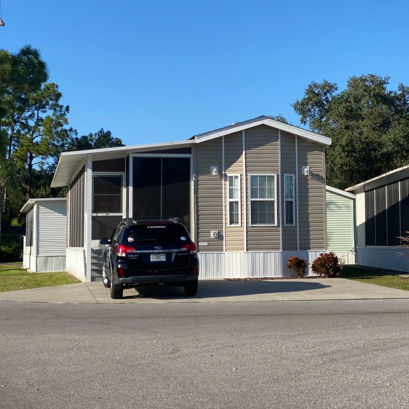 What Is A Park Model RV, Plus 9 Things To Know Before Staying In One ...