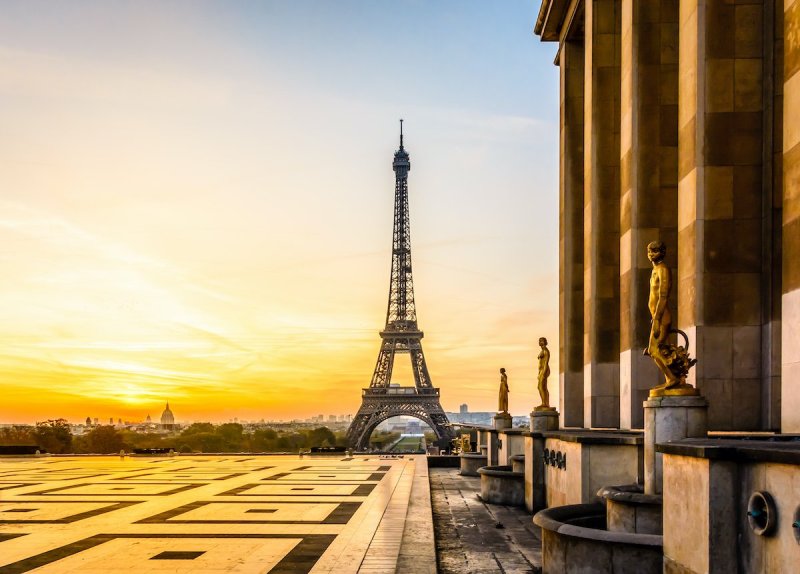 11 Best Eiffel Tower Views in Paris, France | Must-Visit Spots ...