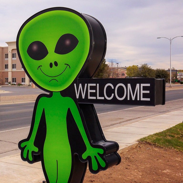 How To Spend A Day In Intriguing Roswell, New Mexico