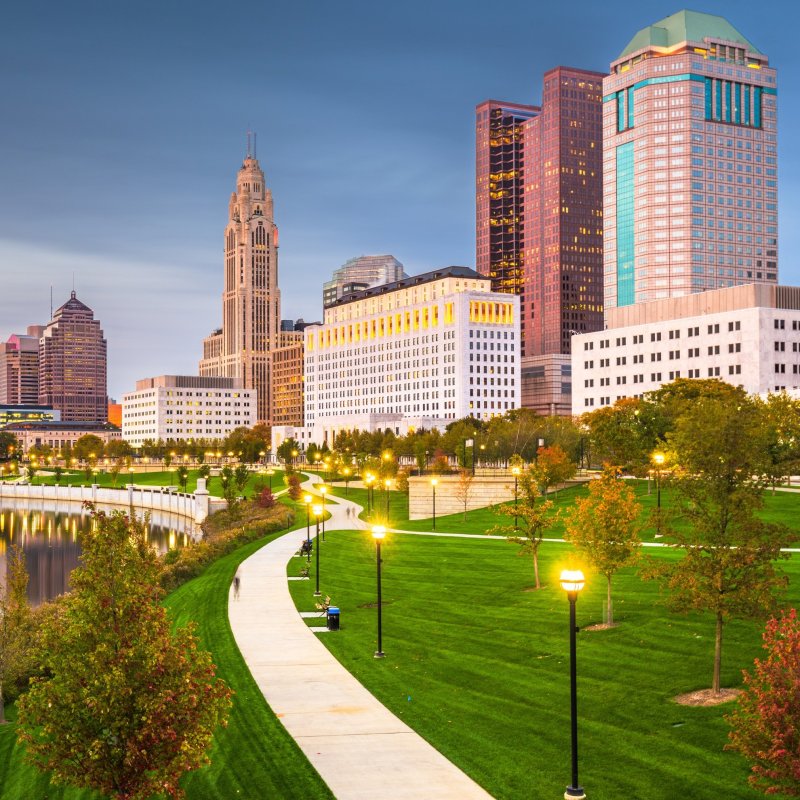 5 Excellent Weekend Getaways In Ohio