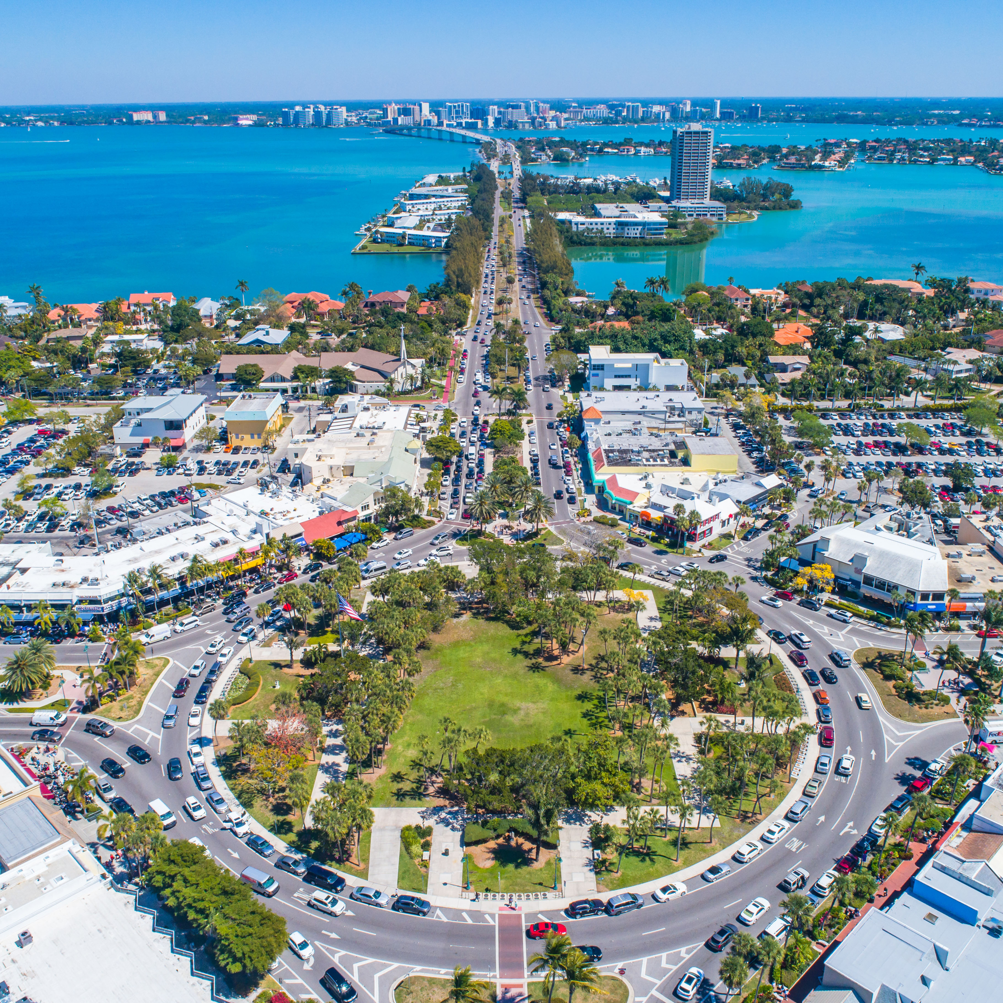 Best Things To Do At St. Armands Circle