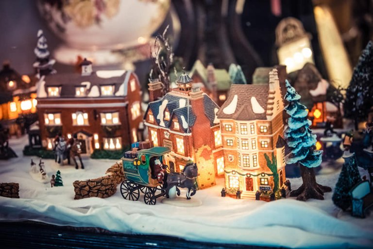 12 Christmas Towns in Pennsylvania | A Hallmark Movie Feel - TravelAwaits