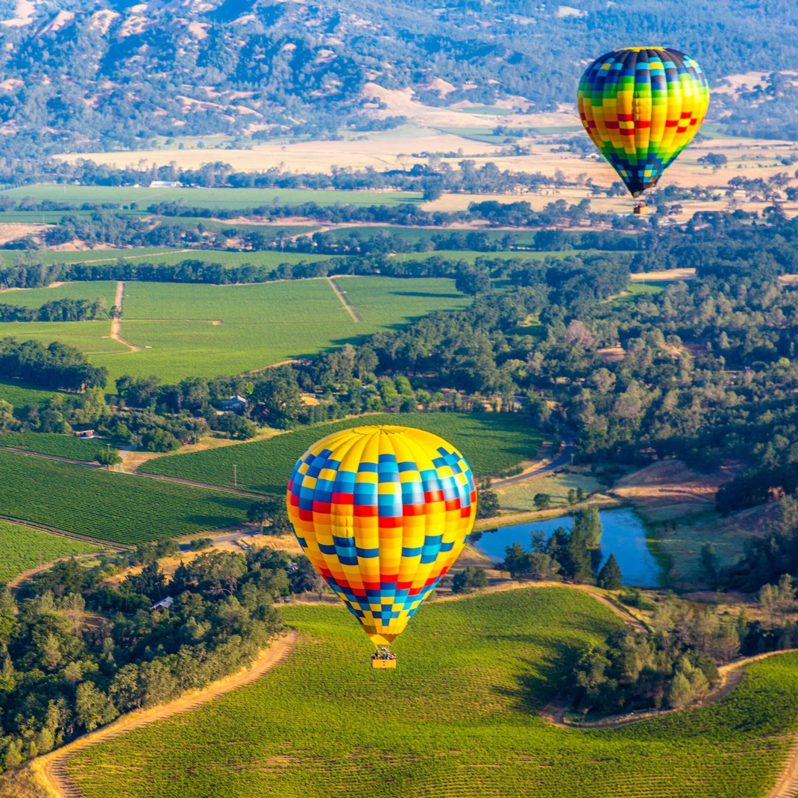 8 Things To Do In Napa Valley Besides Visiting Wineries