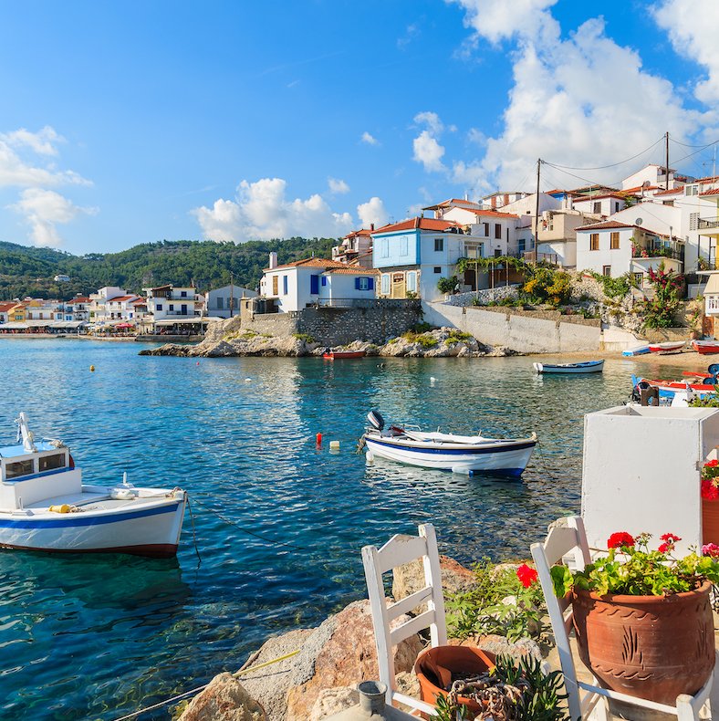 8 Reasons You'll Fall In Love With Samos