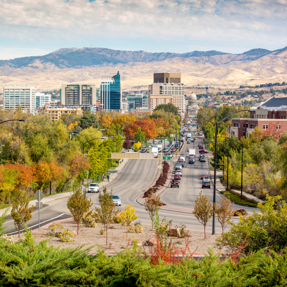 Best Things To Do In Boise