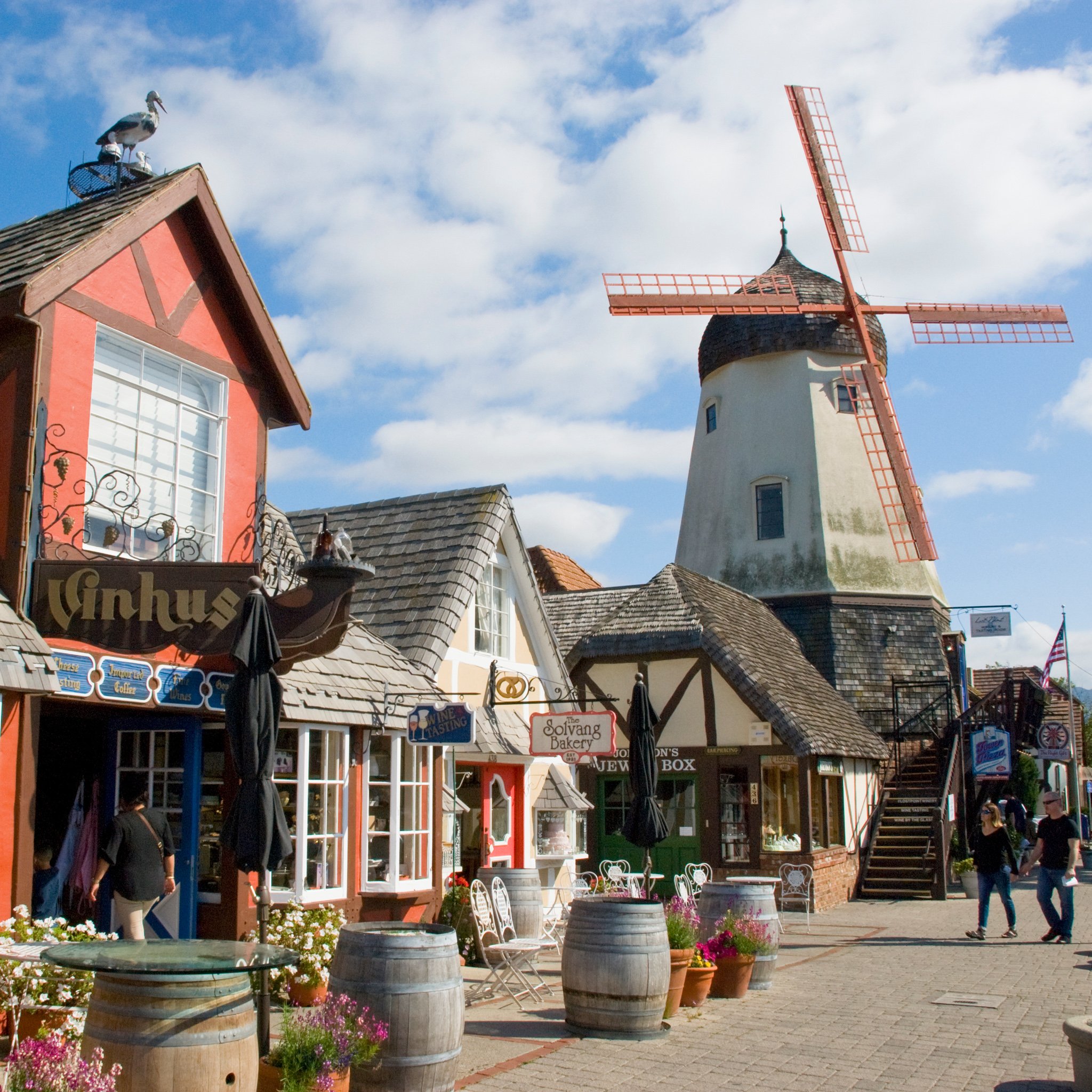 10 Best Things To Do In Amazing Solvang, CA | TravelAwaits