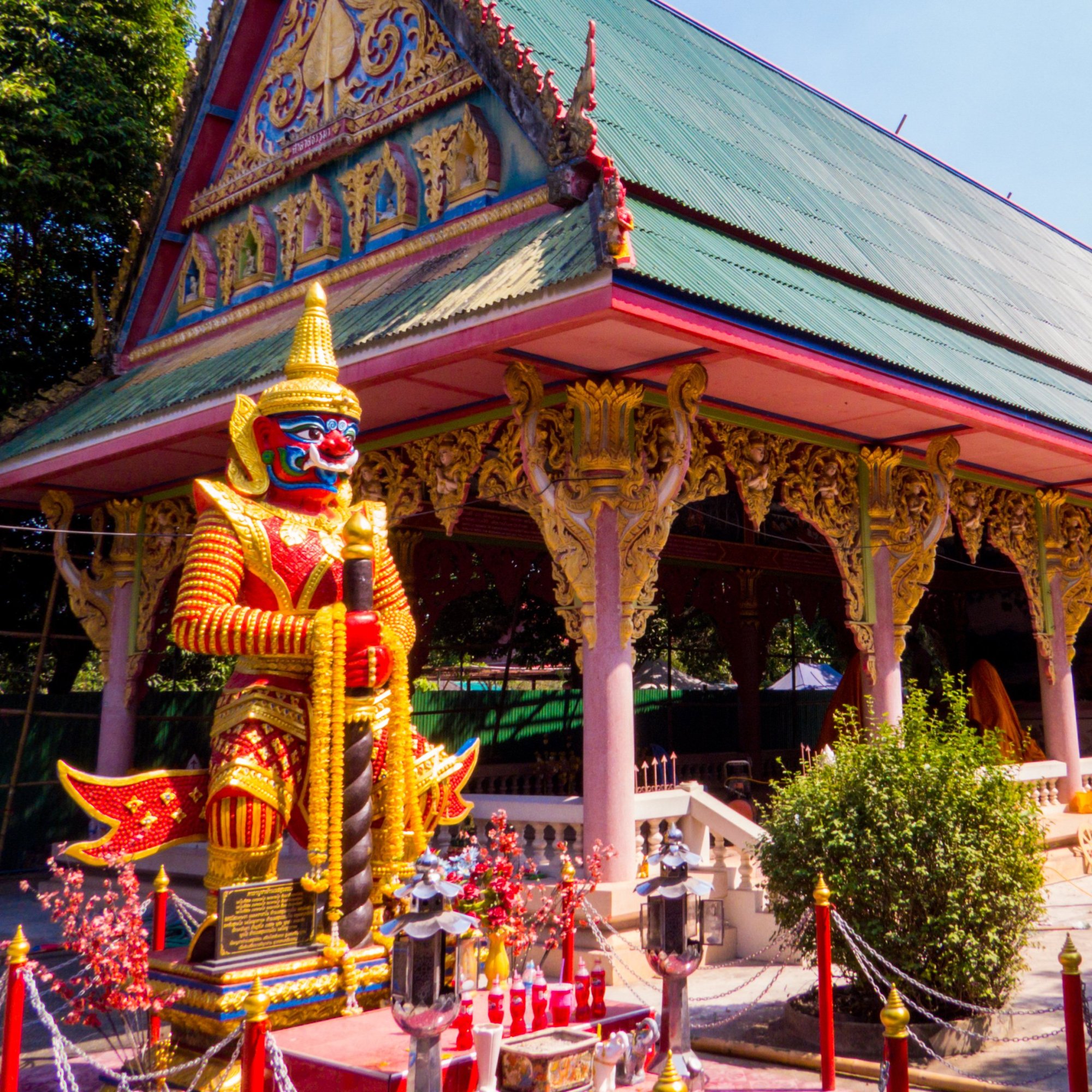7 Things To Know About Thailand's Wang Saen Suk Hell Garden
