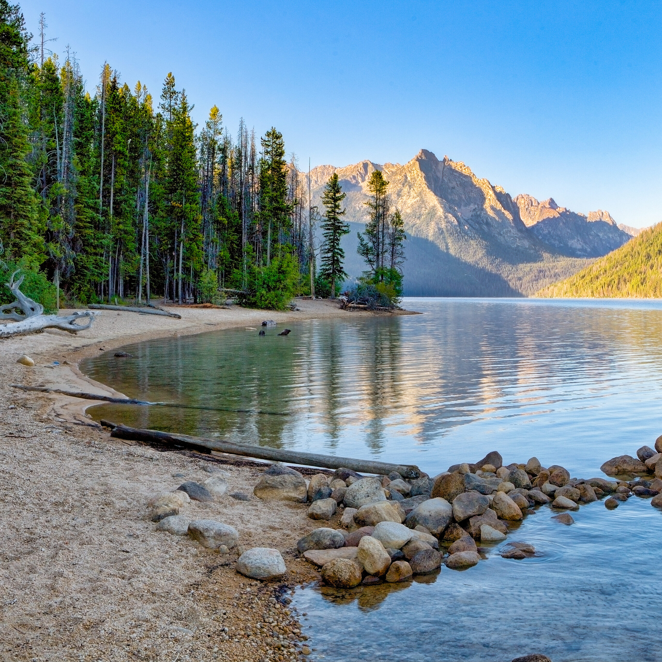 8 Reasons To Visit Idaho’s Redfish Lake | TravelAwaits