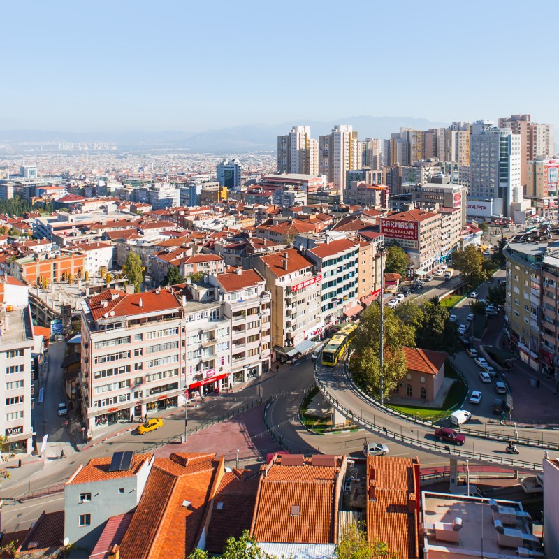 Why Bursa, Turkey Is A Must-Visit | TravelAwaits