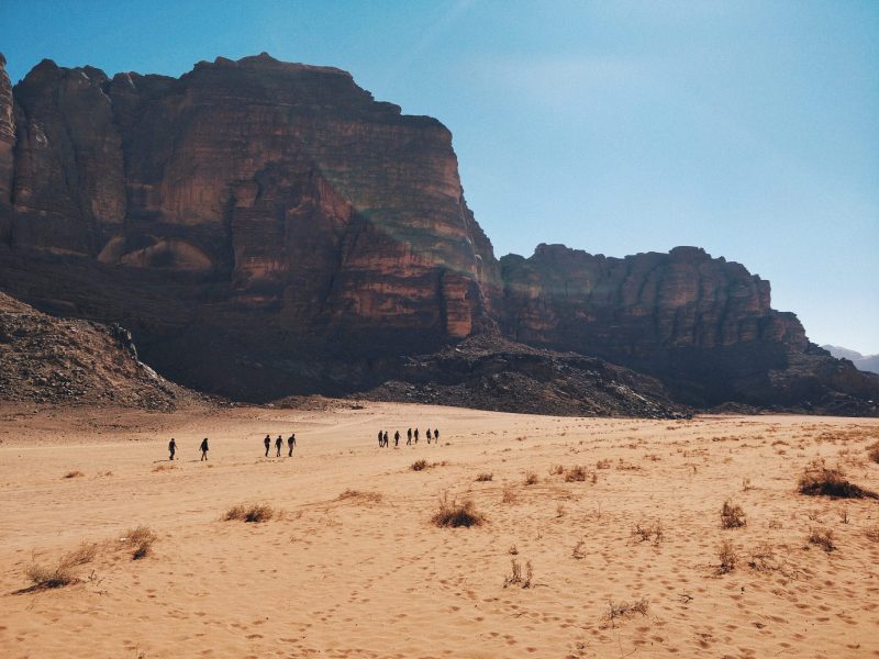 The Best Off-The-Beaten-Path Spots In Jordan | TravelAwaits