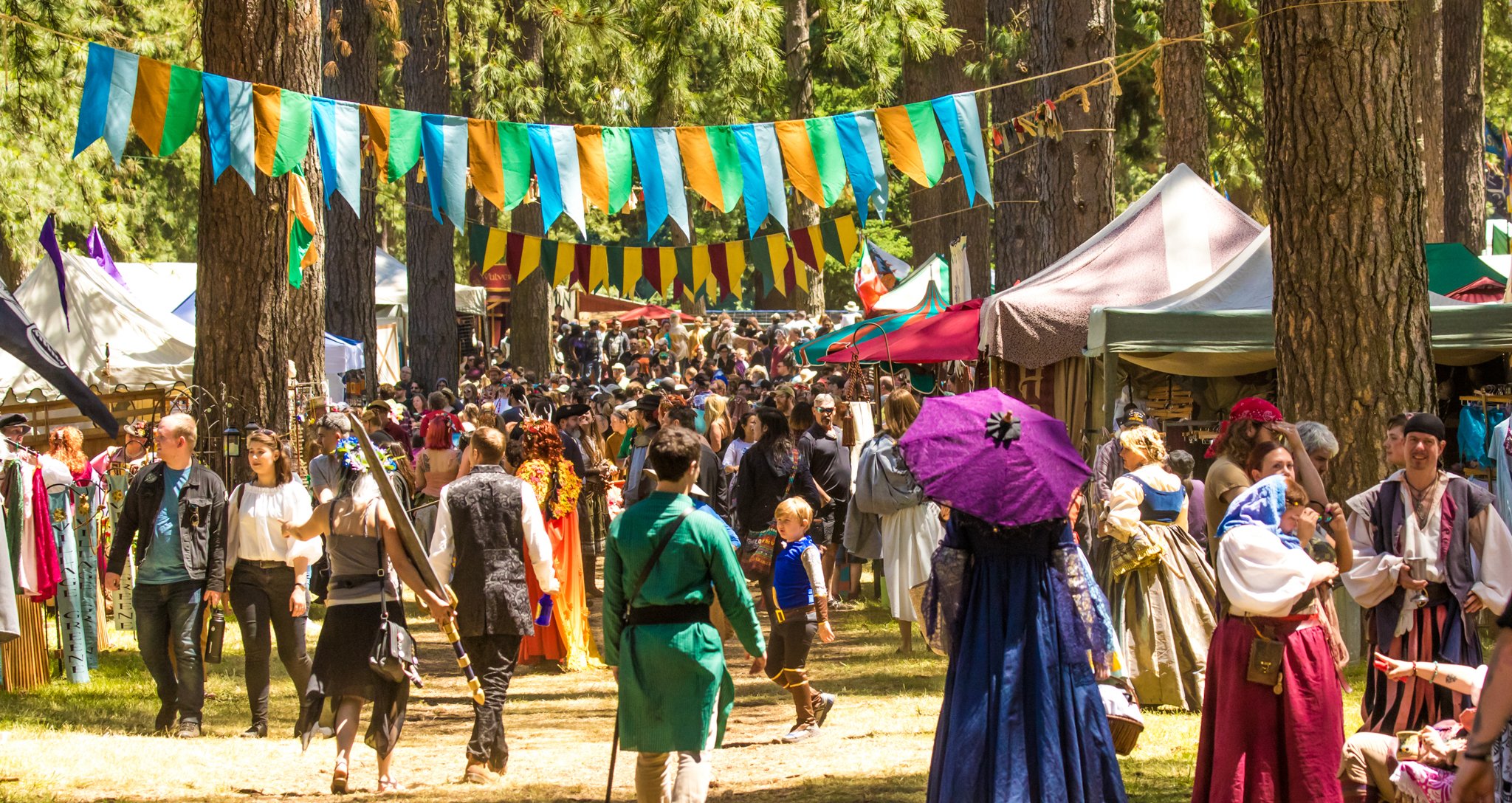 14 Best Renaissance Fairs In the US | Post-Medieval Experience ...