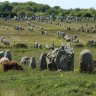 Visiting The Carnac Stones In France