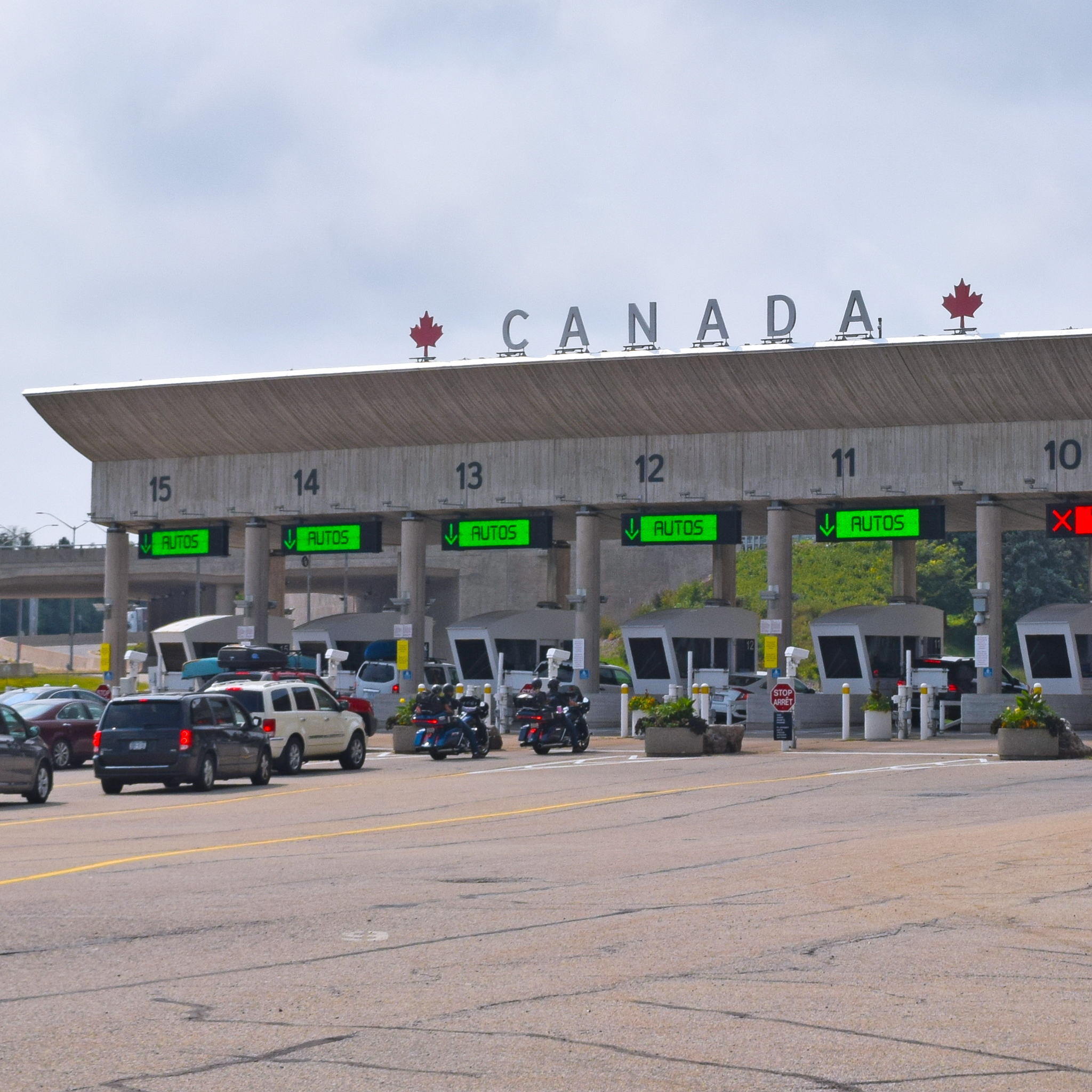 Wanting To Travel To Canada Or Mexico? Border Closures To Be Extended ...