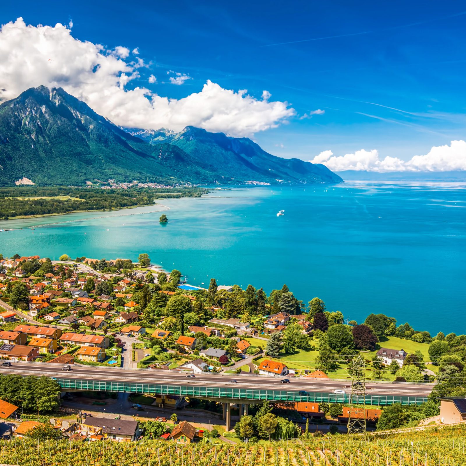 Why The Lake Geneva Region Is One Of Switzerland's Best Spots