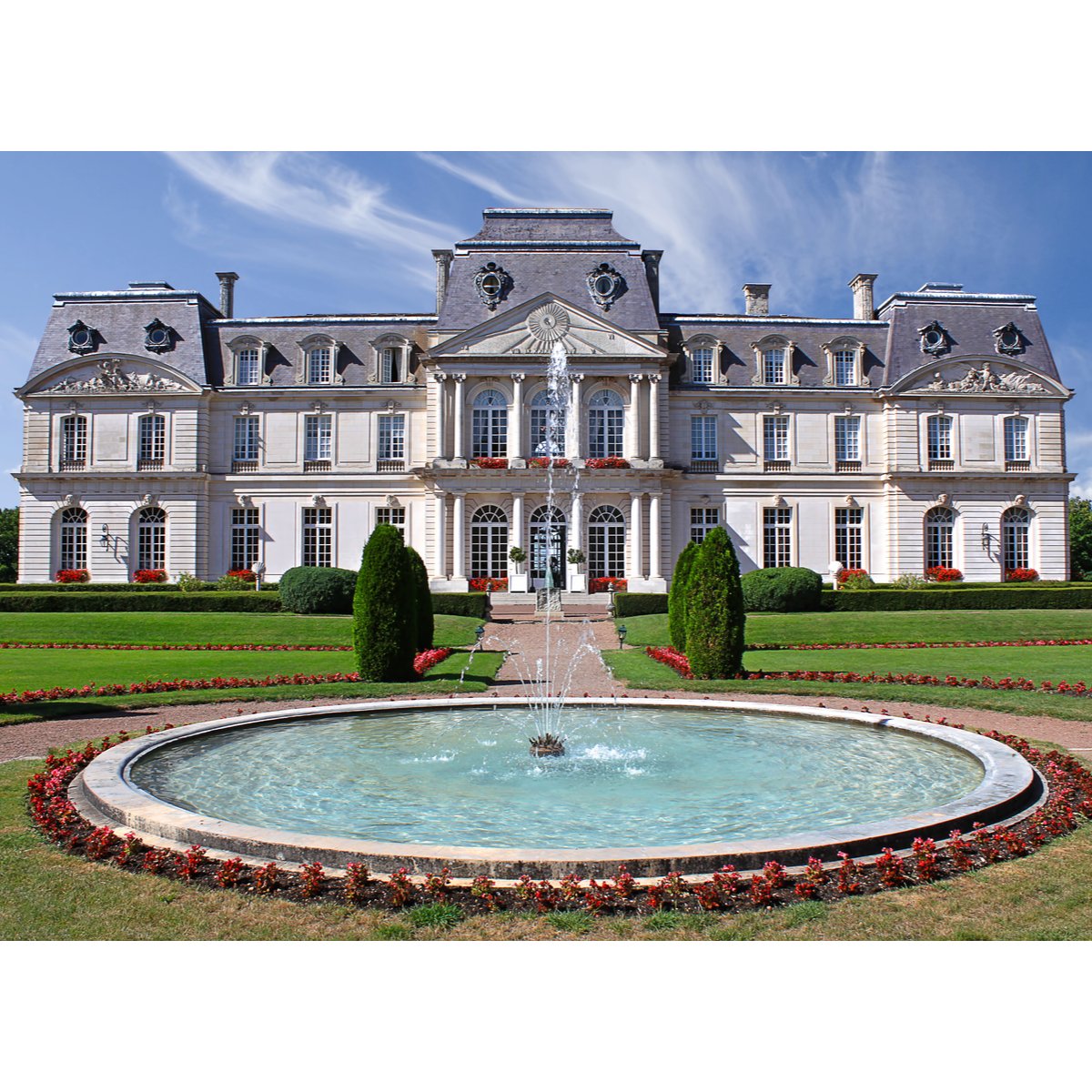 7 Luxury Chateaux Where You Can Stay