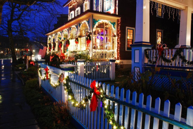 12 Christmas Towns in West Virginia Like In a Hallmark Movie - TravelAwaits