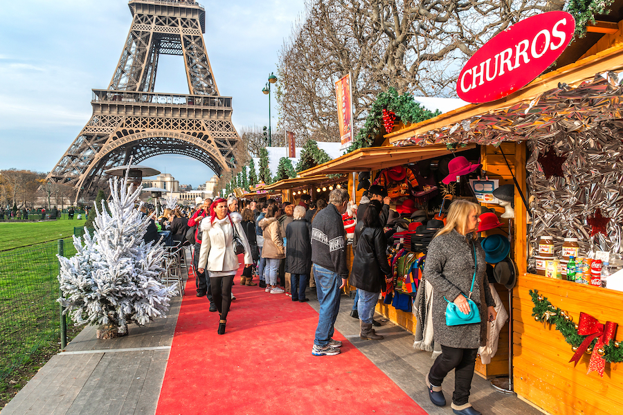 8 Best Christmas Market Towns In France | TravelAwaits