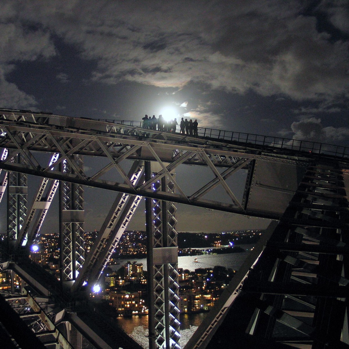 4 Bridges You Can Legally Climb Down Under, But Would You Dare ...