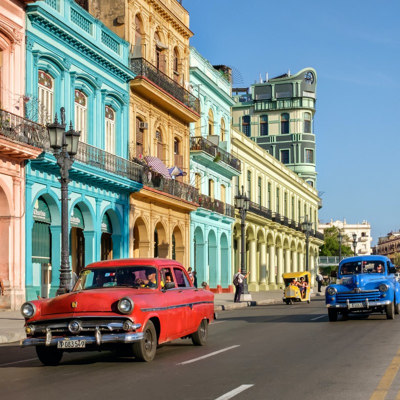 9 Most Colorful Cities In The Caribbean | TravelAwaits