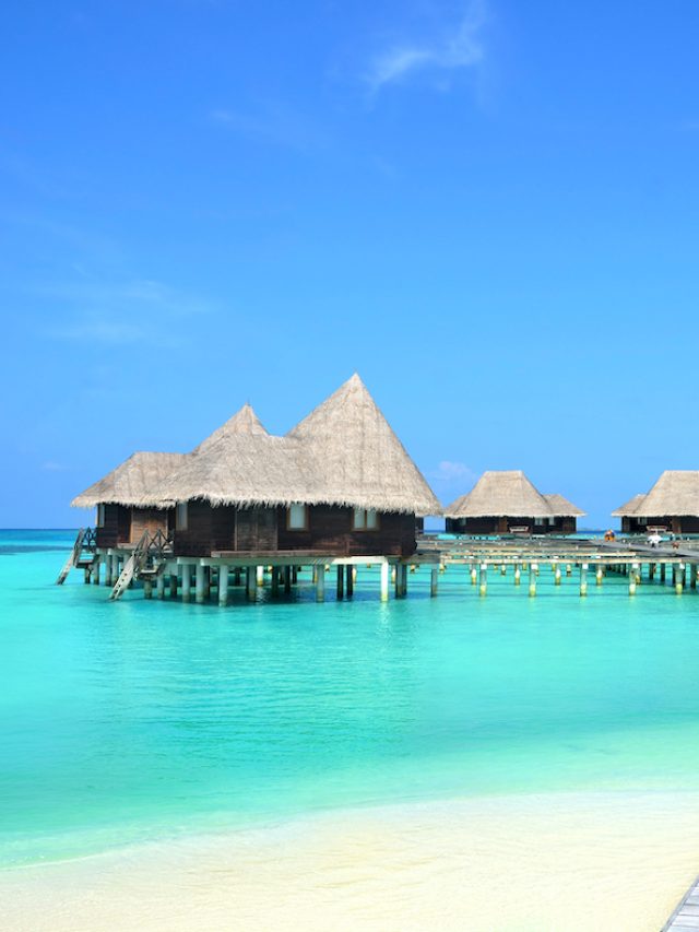 13 Amazing Huts on the Water | TravelAwaits