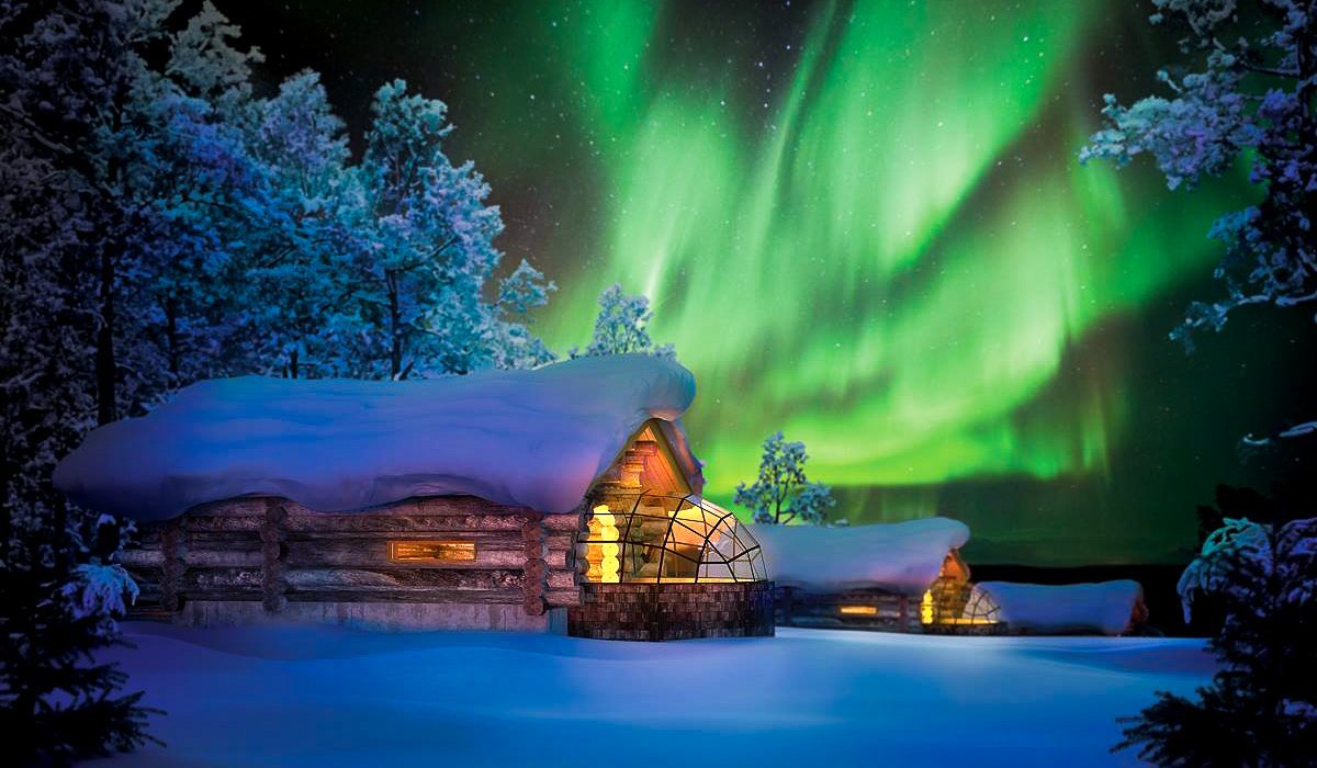 10 Hotels With Northern Lights Views | TravelAwaits