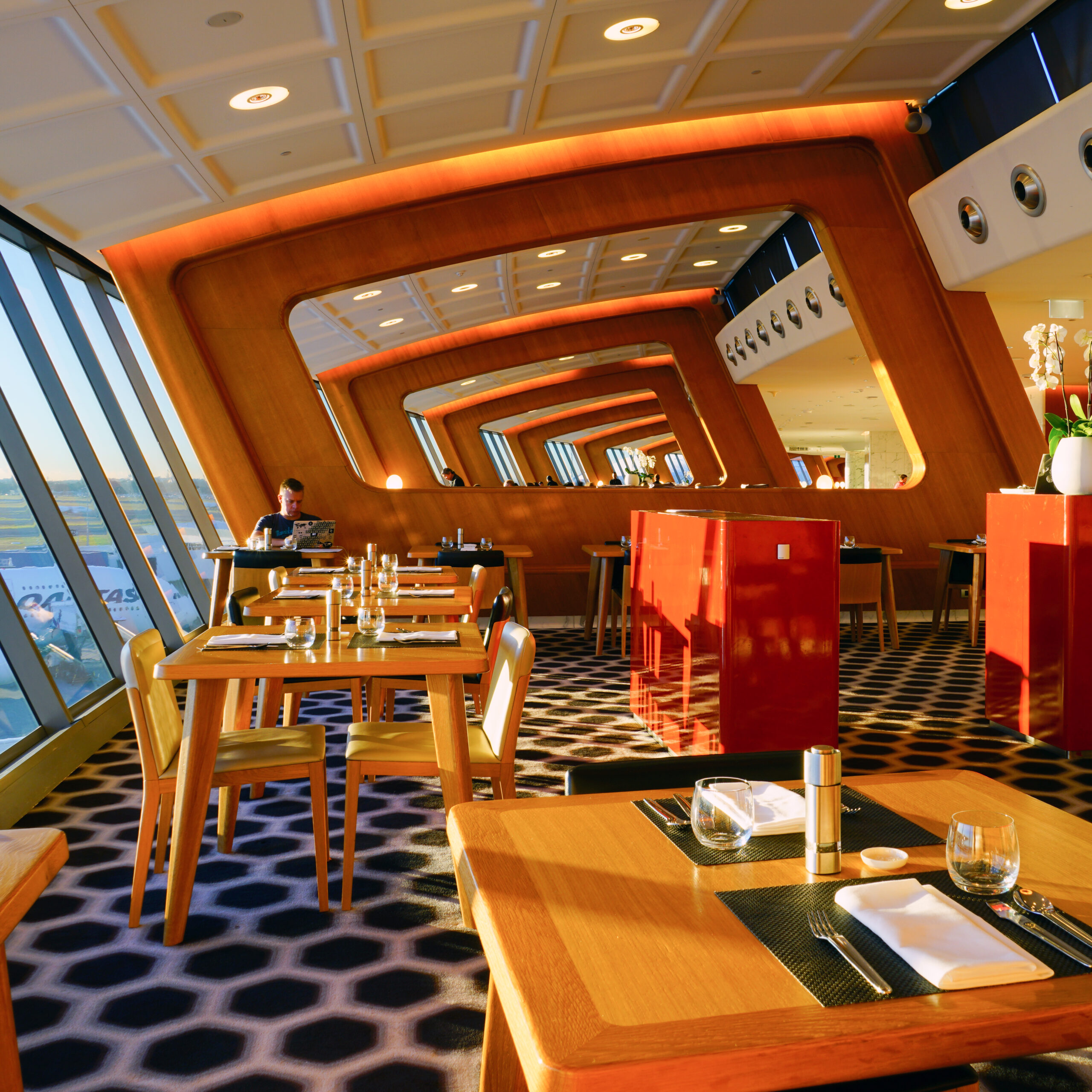 8 Incredible Airport Lounges And How To Access Them