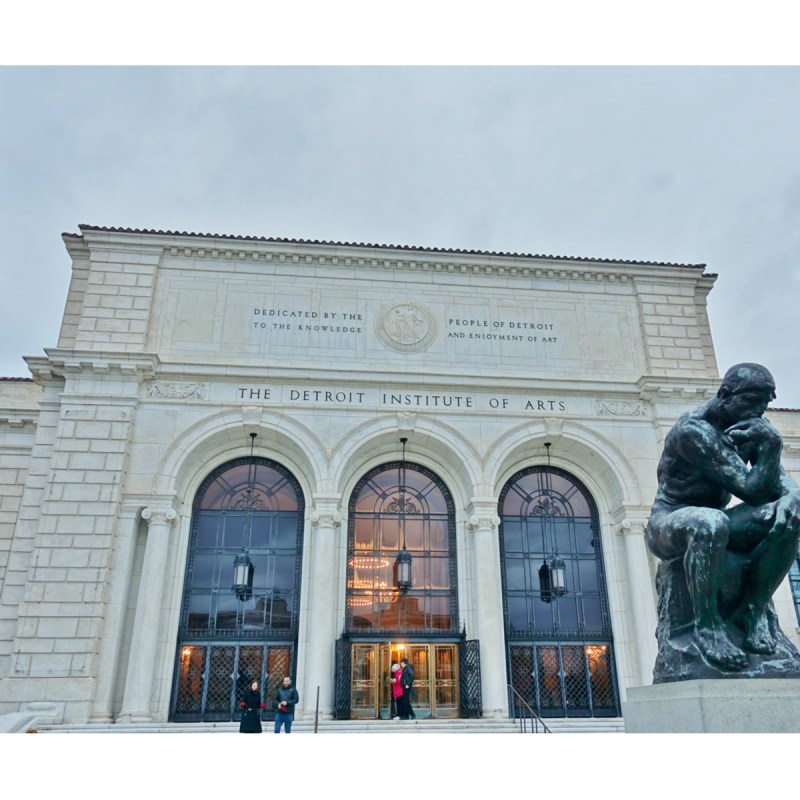 8 Must-Visit Detroit Museums