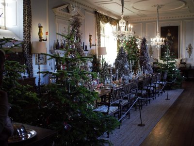 7 Reasons To Visit Doddington Hall In Lincolnshire, England, At Christmas