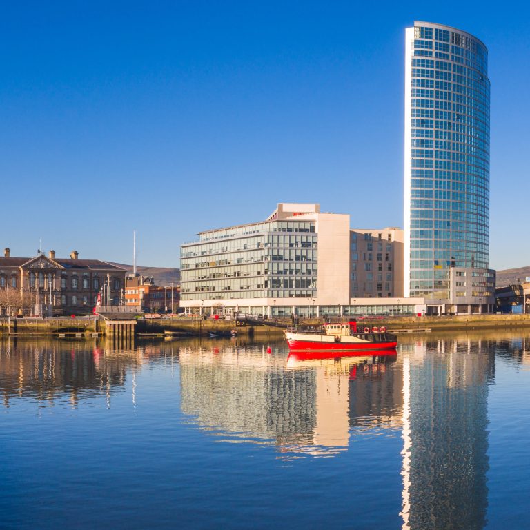 How To Spend A Weekend In Belfast