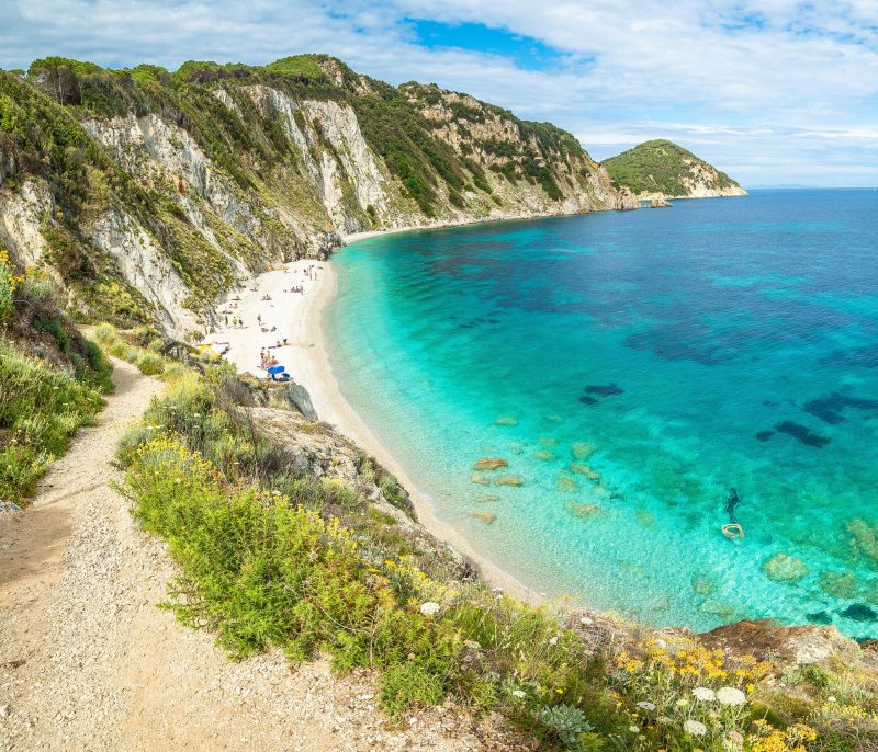 8 Gorgeous Hidden Beaches In Italy | TravelAwaits