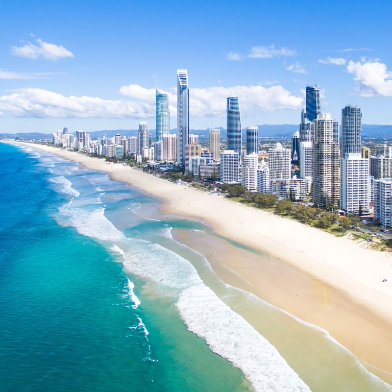 The Perfect 4-Day Itinerary For Australia’s Gold Coast | TravelAwaits