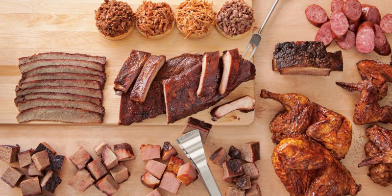 7 Popular Kansas City Barbecue Restaurants And Where To Find Them