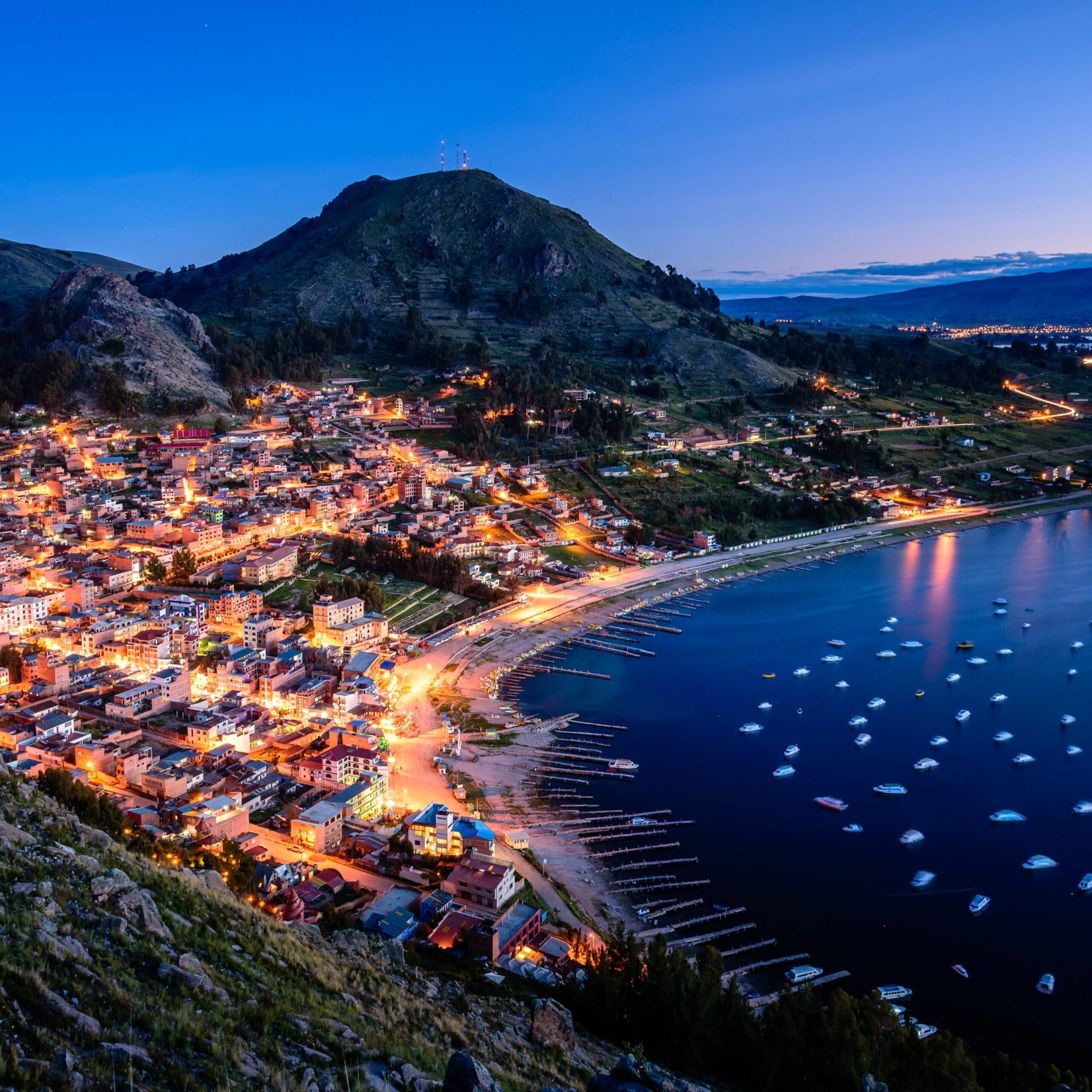 8 Truly Beautiful Places In Bolivia