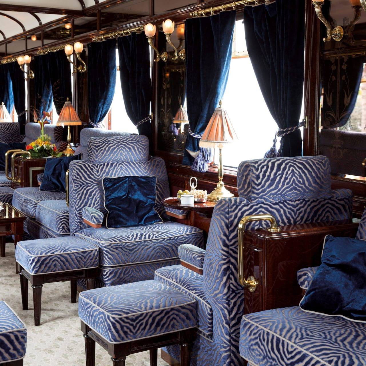 Riding The Orient Express: What It’s Really Like On The Iconic Train