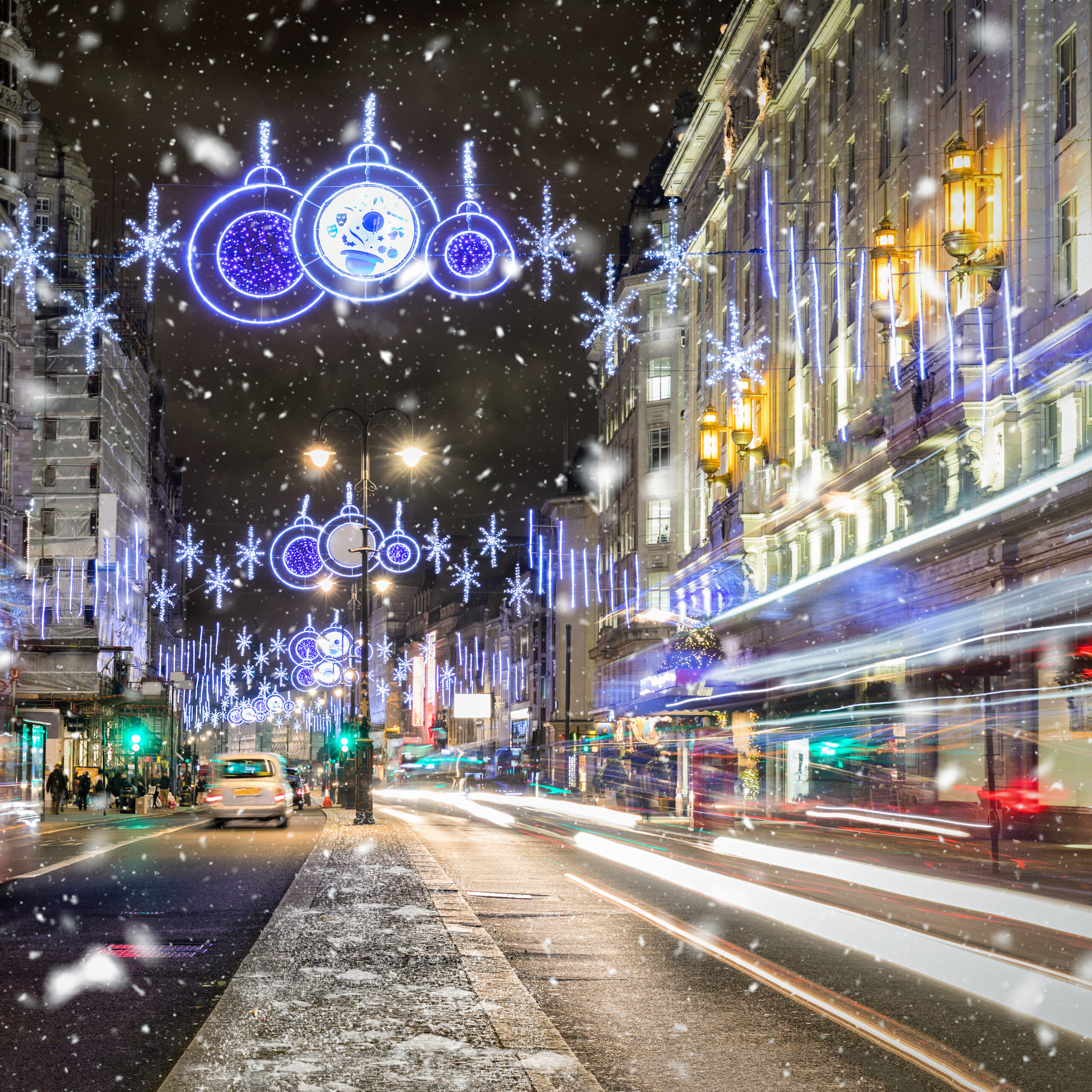 7 Festive Ways To Experience Christmas In England | TravelAwaits