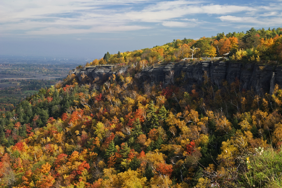The Most Scenic Fall Foliage Road Trip In New York | TravelAwaits