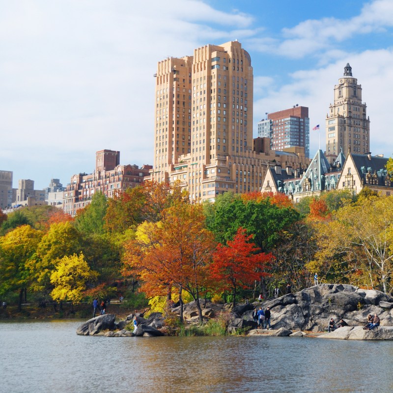 The Most Scenic Fall Foliage Road Trip In New York | TravelAwaits