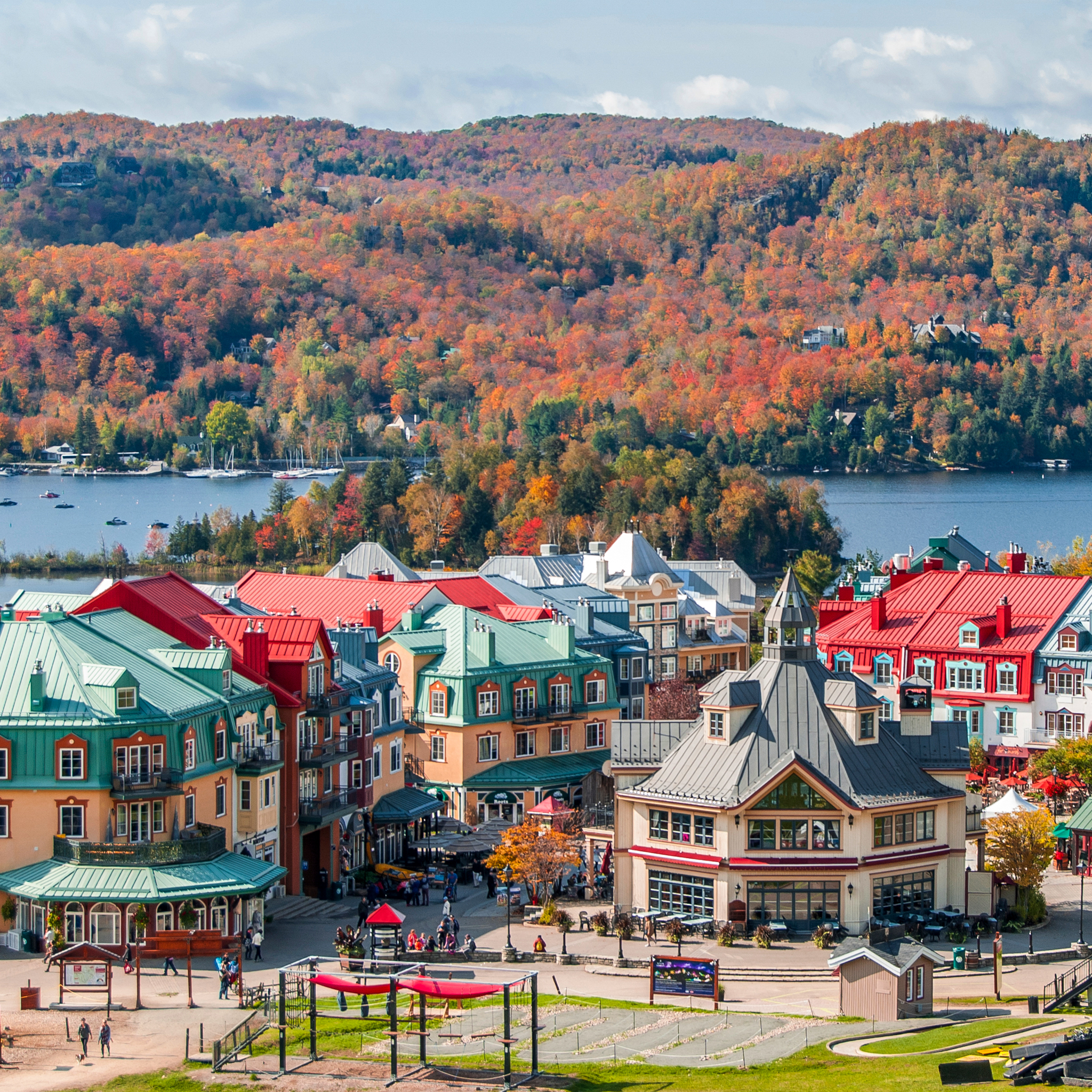 The Best Things To Do In Mont-Tremblant All Year Long