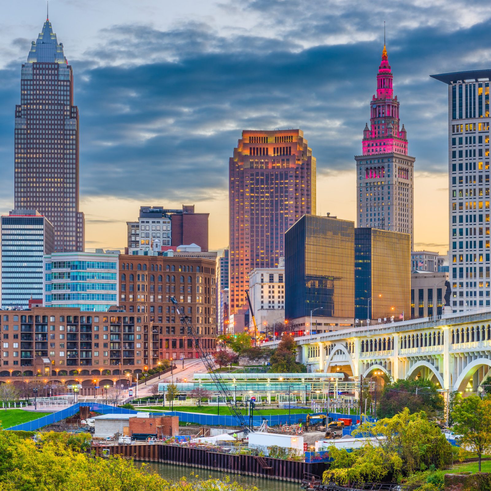 Weekend Getaway In Cleveland: The Best Things To See And Do