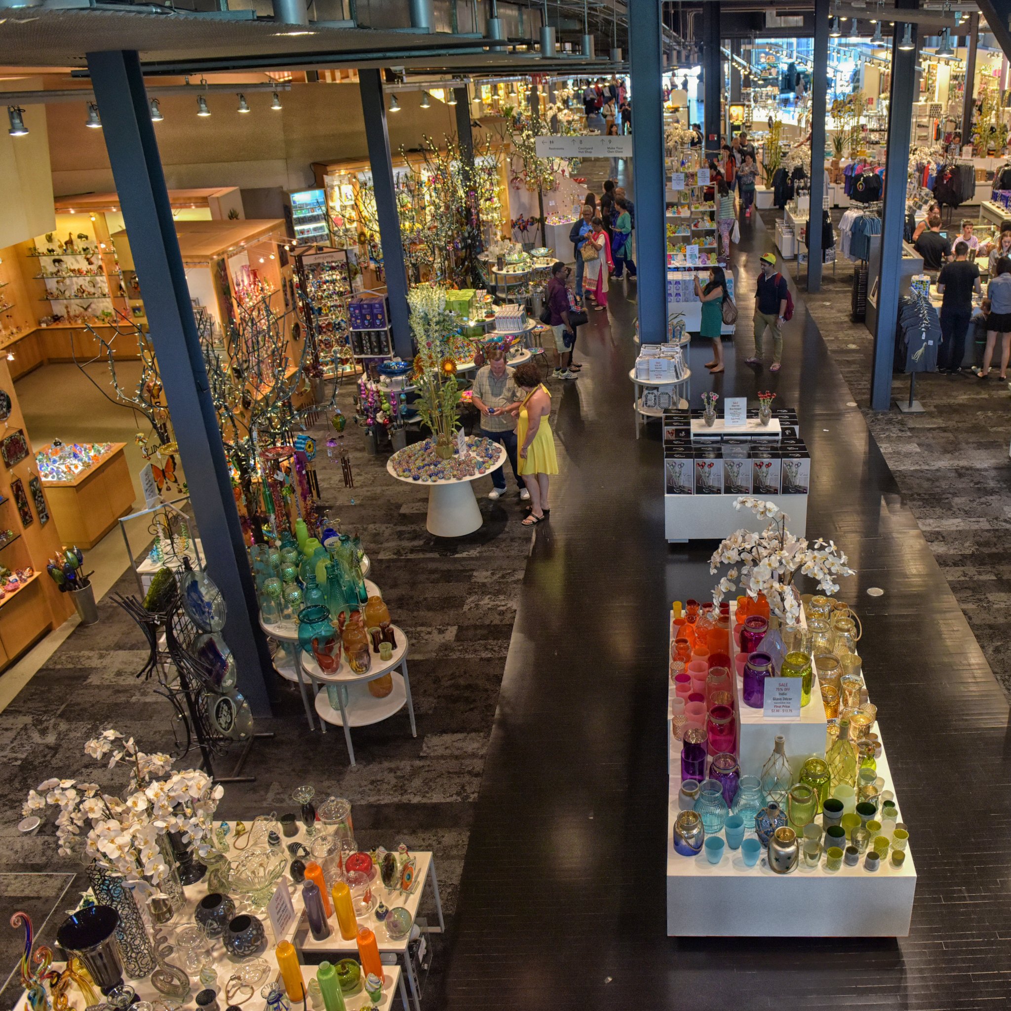 19 Tips For Visiting The Corning Museum Of Glass | TravelAwaits
