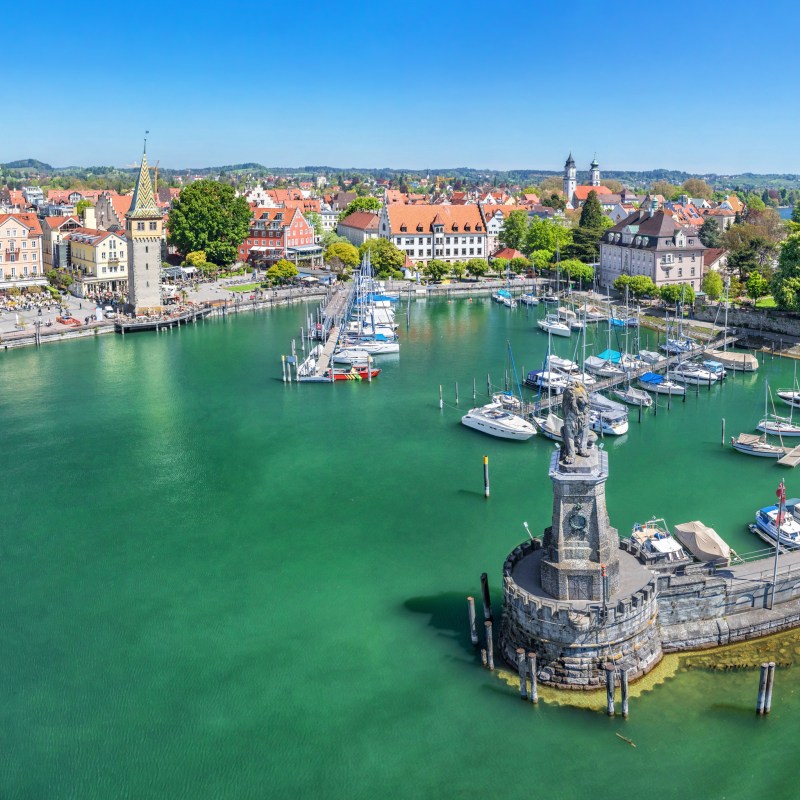 The Most Beautiful Lakes In Germany To Visit In Any Season