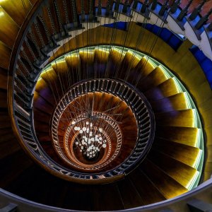 The Most Magnificent Staircases In The World