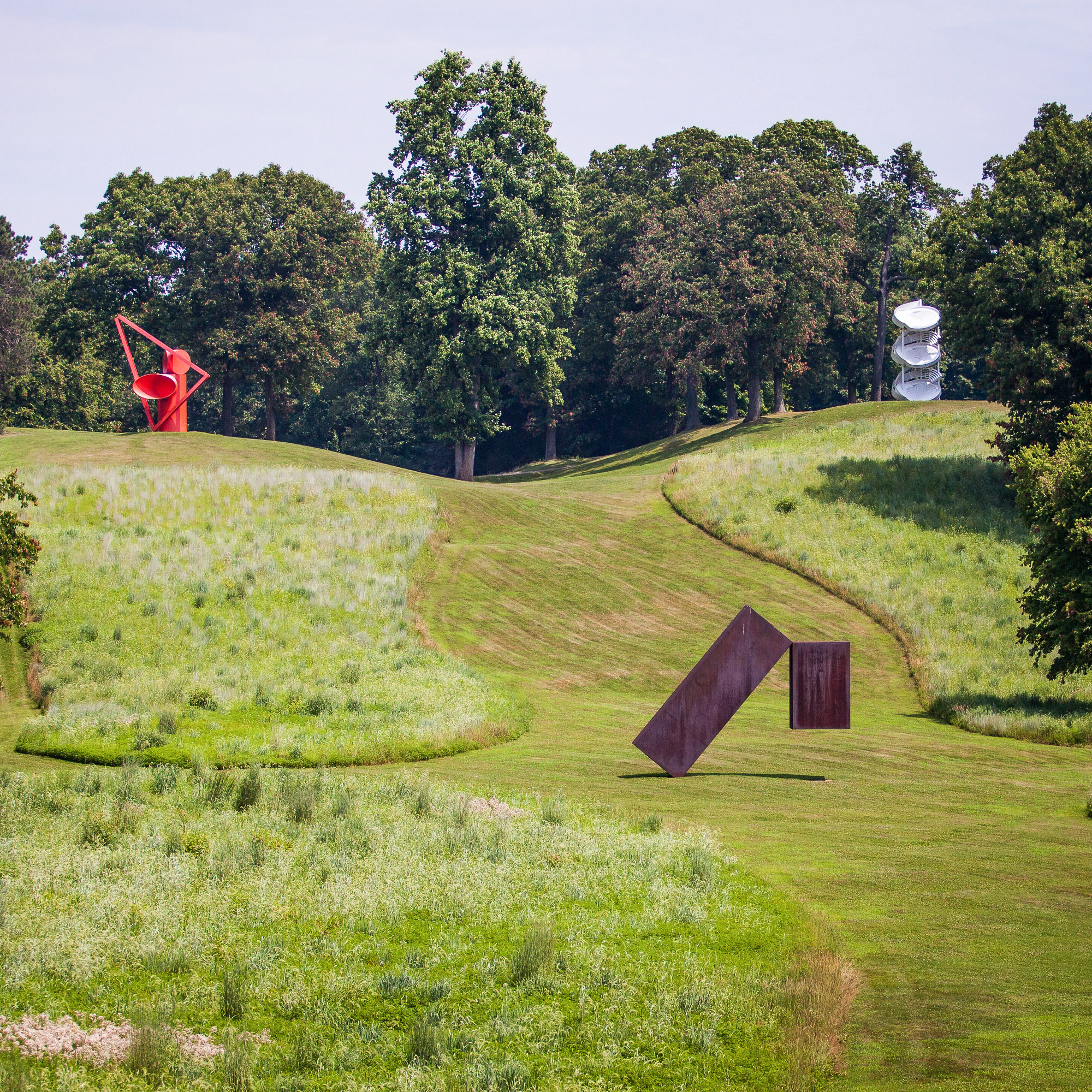 5 Fantastic Sculpture Parks To Visit Near New York City