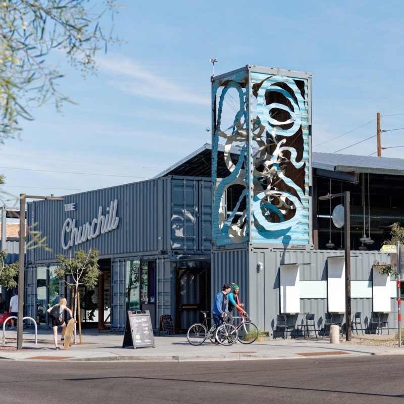 10 Unique Bars In Phoenix