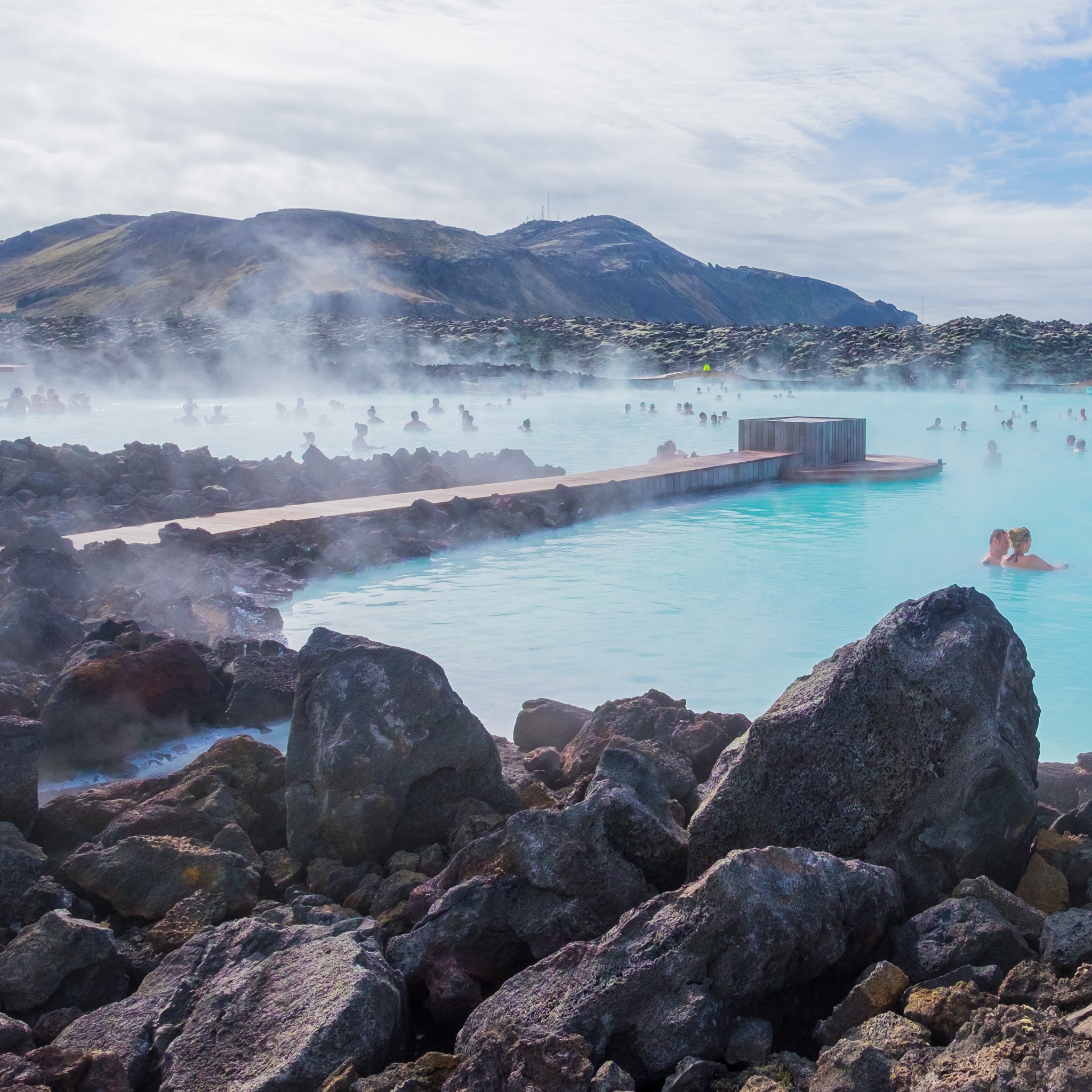 9 Best Natural Hot Springs Around The World