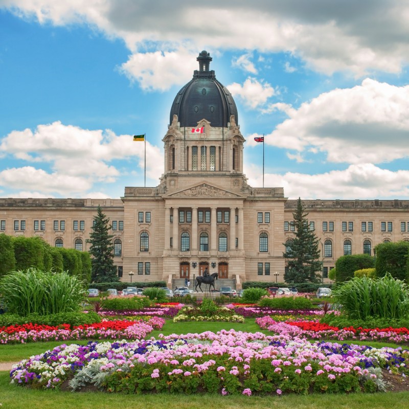 12 Reasons To Visit Gorgeous Regina, Saskatchewan